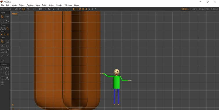 Baldi and the Big Tree | Fandom