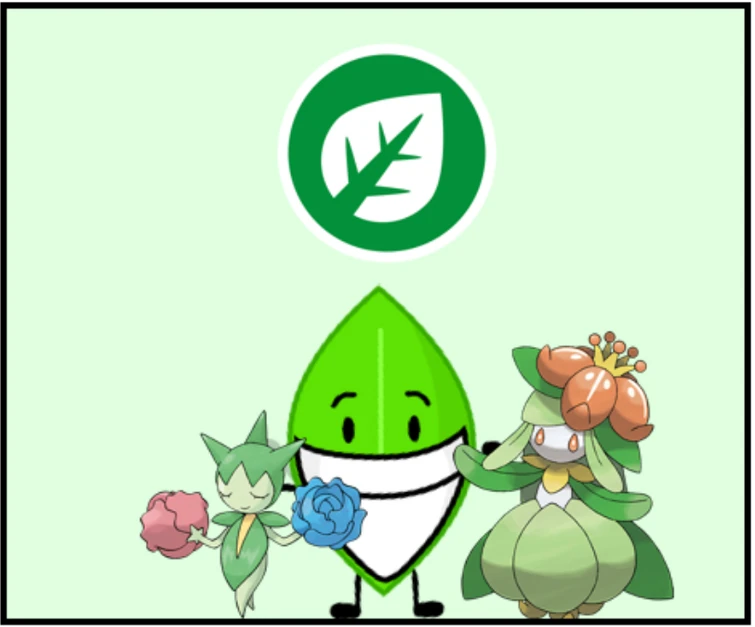 If BFDI characters were Pokémon Gym Leaders | Fandom