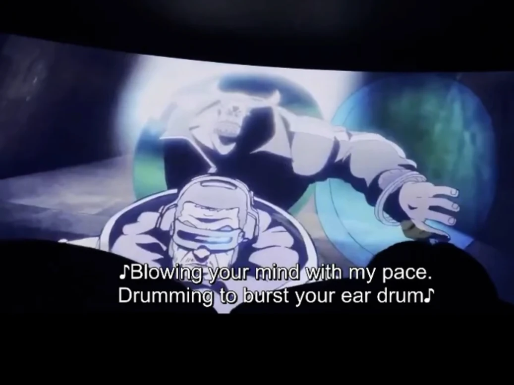 Fujitora vs Blueno 😳 | Fandom