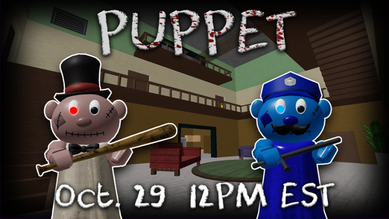 ROBLOX PUPPET - OFFICIAL COUNTDOWN RELEASE DATE! | Fandom