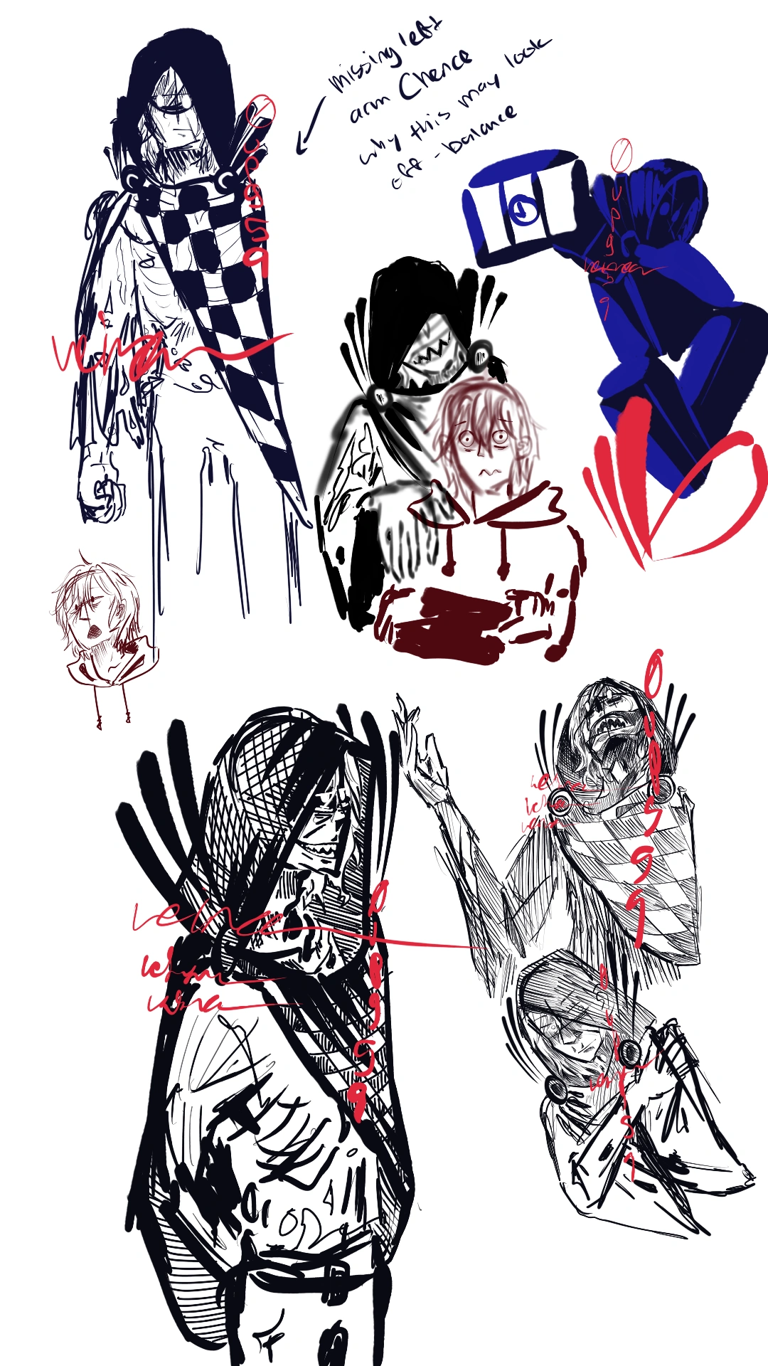 More mysterious figure ft. Player | Fandom