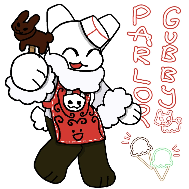 Parlor gubby | Fandom