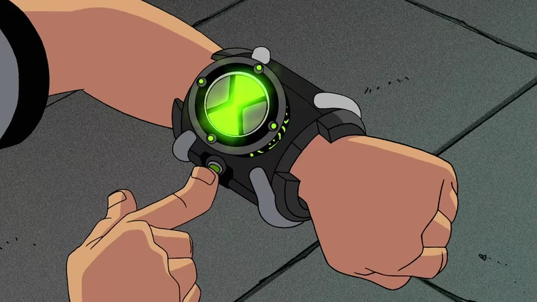 Way of activating Classic Omnitrix | Fandom