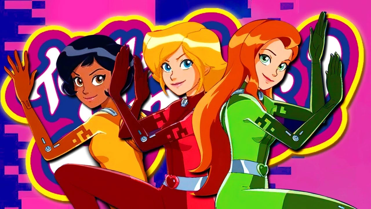 so the Totally spies is returning in 2024 | Fandom