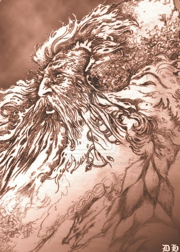 Nodens (Cthulhu Mythos) Vs Lucifer Morningstar (DC Comics) | Fandom