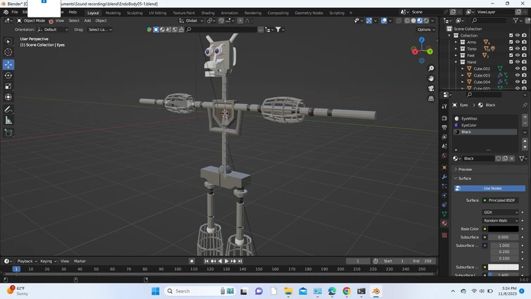 Endo Sneak Peek | Fandom