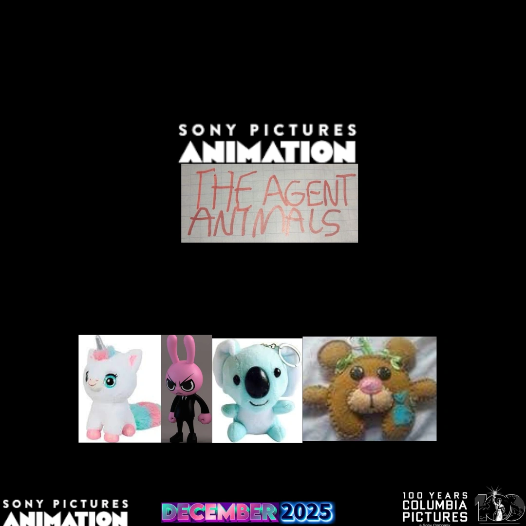 The Agent Animals | Fandom