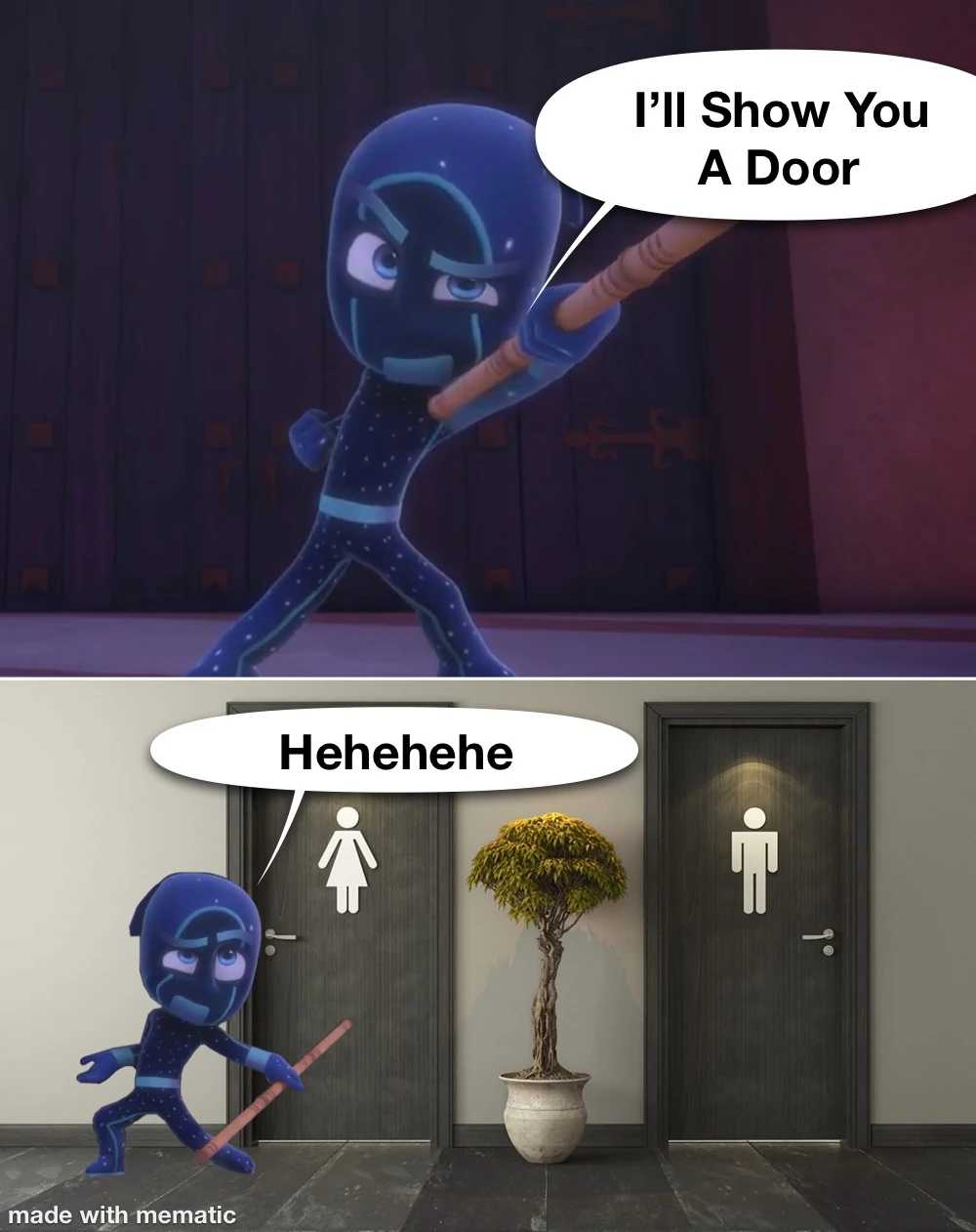 lol the definite door | Fandom