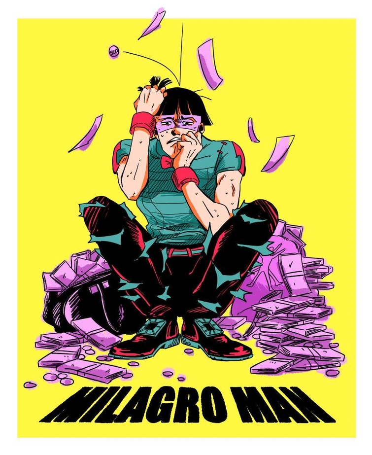 What if Milagro Man merged with Killer Queen? | Fandom