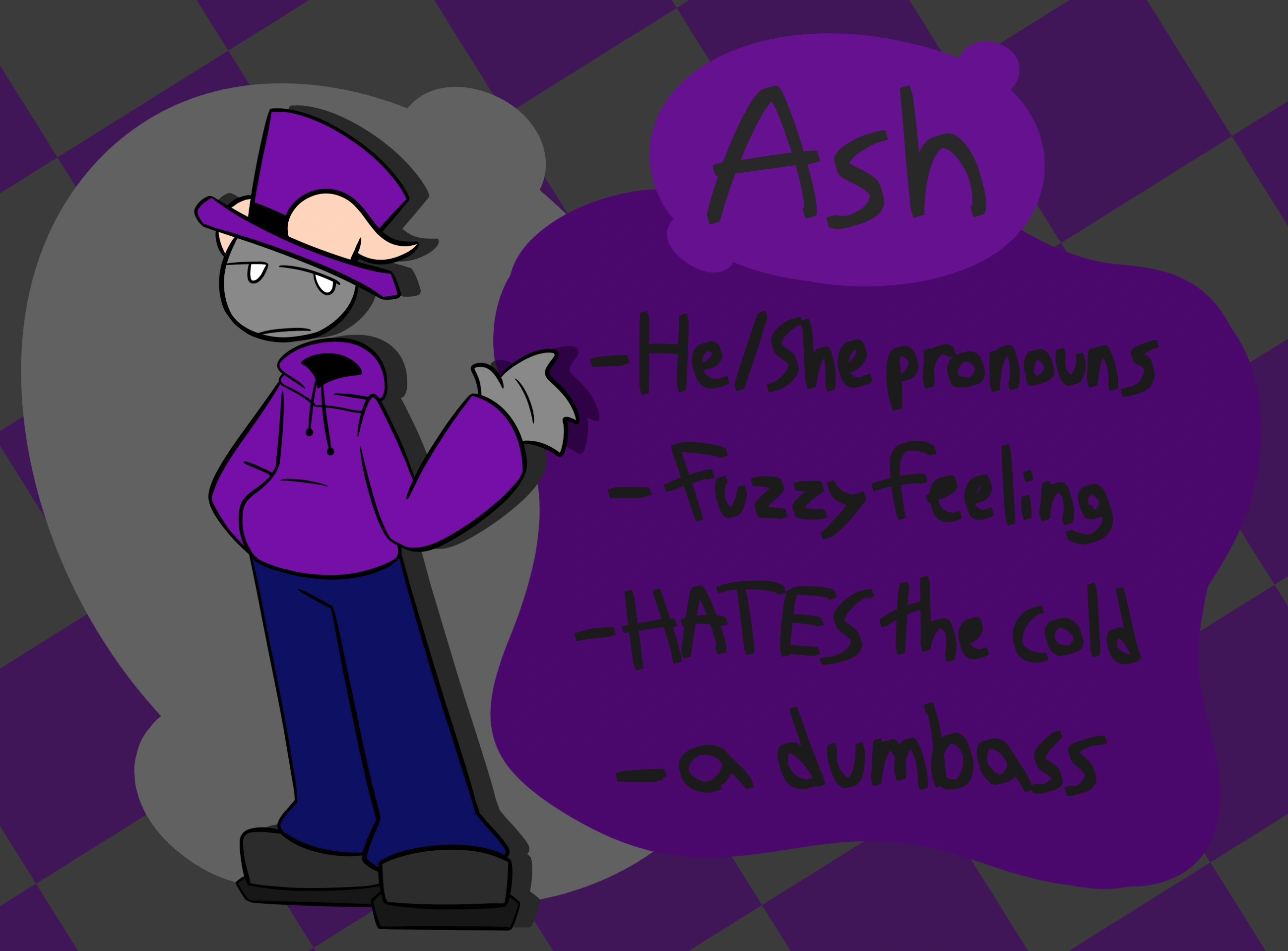 What do you yhink anouy me and my art? | Fandom