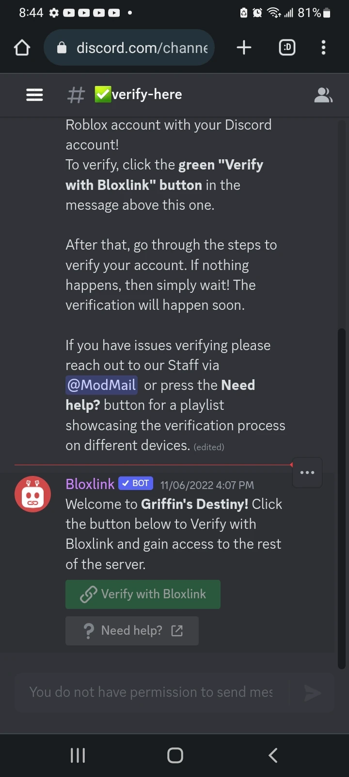 Help Plz/Discord question | Fandom