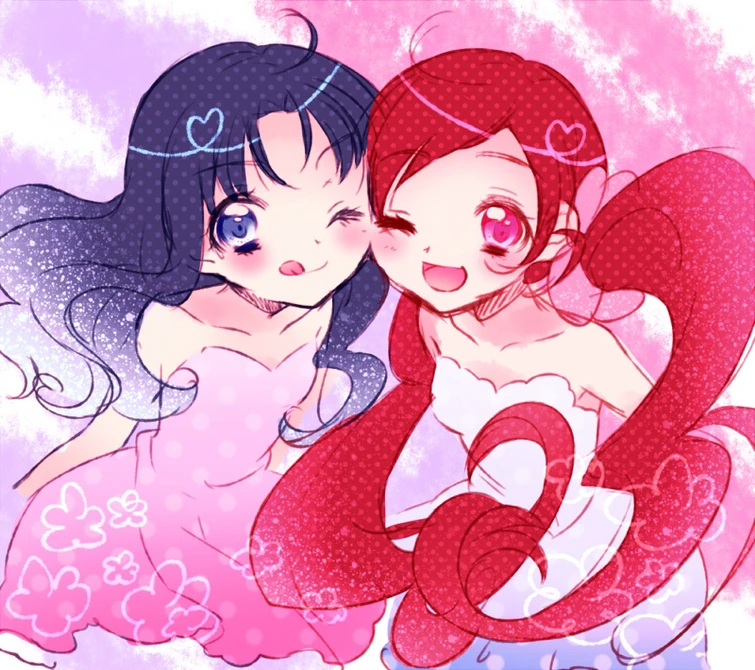 PreCure Art Showcase (Part 11) | Fandom