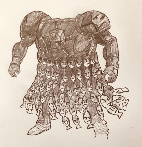 Jotaro's Rage + Infinite Rotation: | Fandom