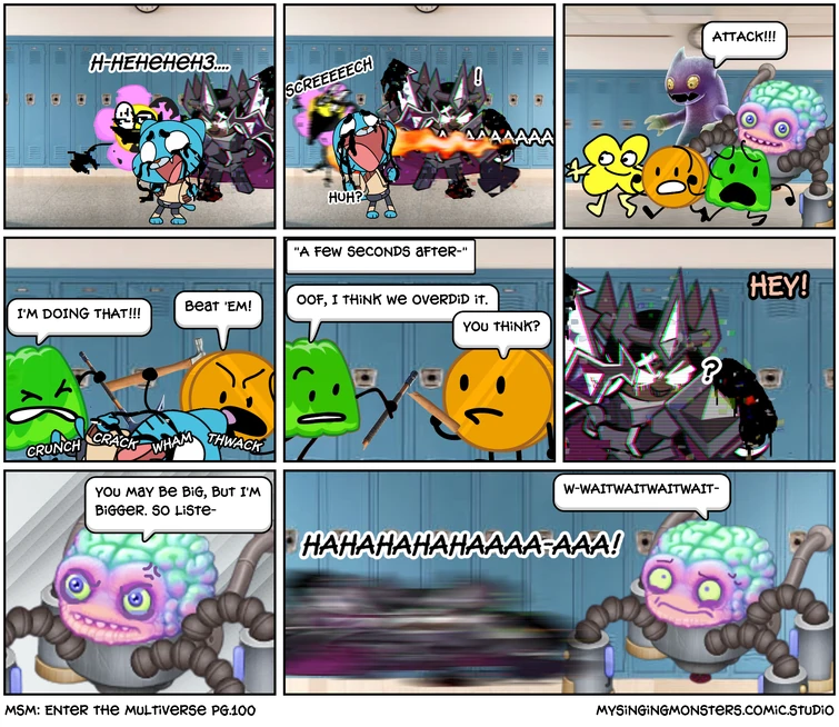 MSM:ETM pg.100-101 | Fandom