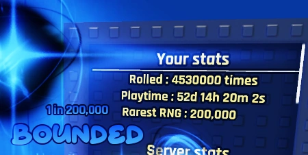 I officially (might) have found the most cooked Sol's RNG player in the ...