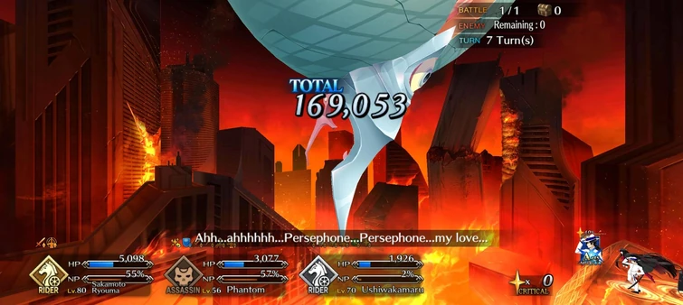 My favorite fight in whole fgo | Fandom