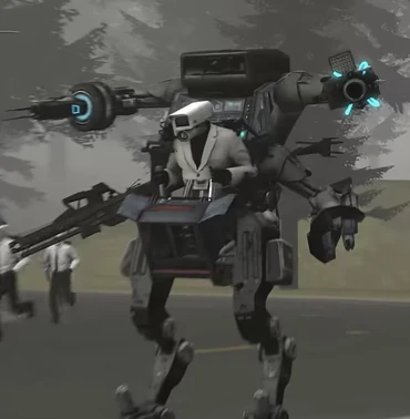 Where is Mech Scientist CameraMan | Fandom