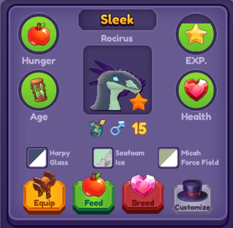 Looking For a Leg Eye Agricos (lizard) dragon! | Fandom