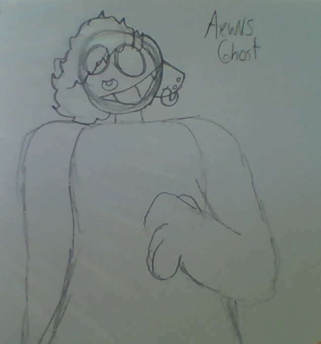 Aewvs Ghost | Fandom
