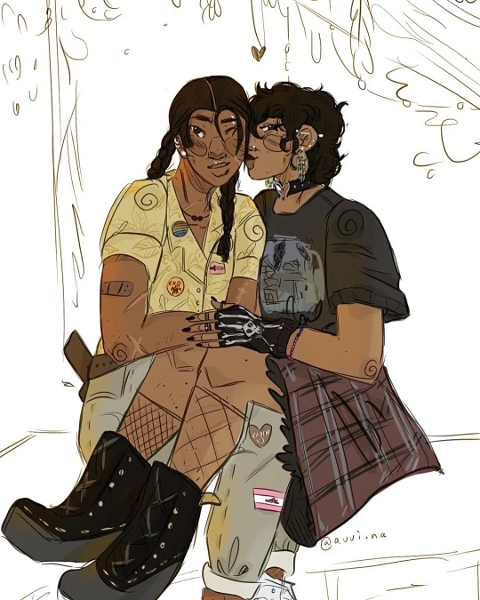 Anyone a little weirded out by TOA? | Fandom