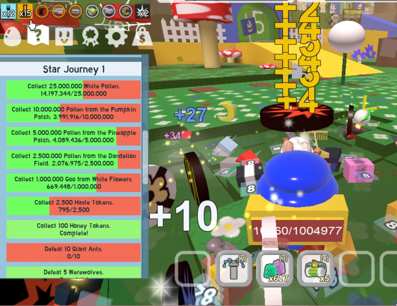 Almost done Star Journey 1! | Fandom