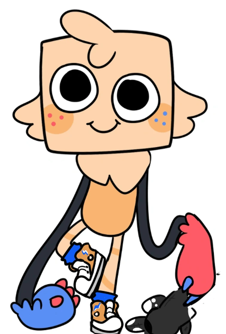 imagine if trinkets were shown so imagine seeing rodger and goob like this | Fandom