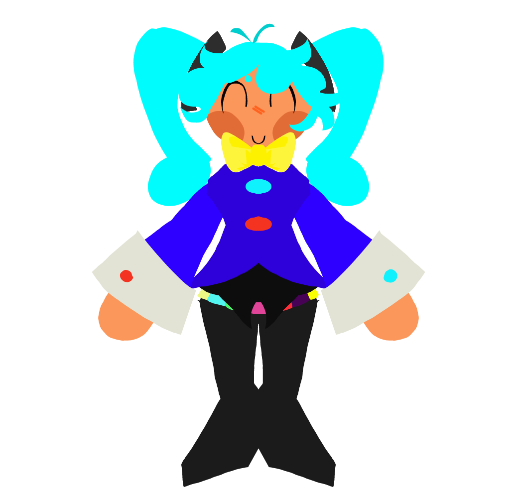 static miku im lowk proud of | Fandom