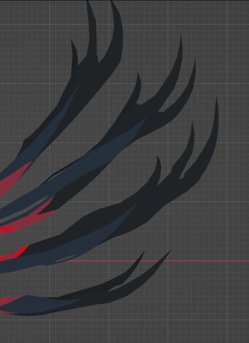 Sneak peak of Cinna dev creature | Fandom