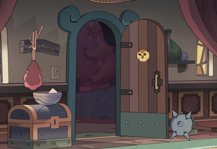 I Rewatched “Knock, Knock, Knocking on Hooty’s Door” | Fandom