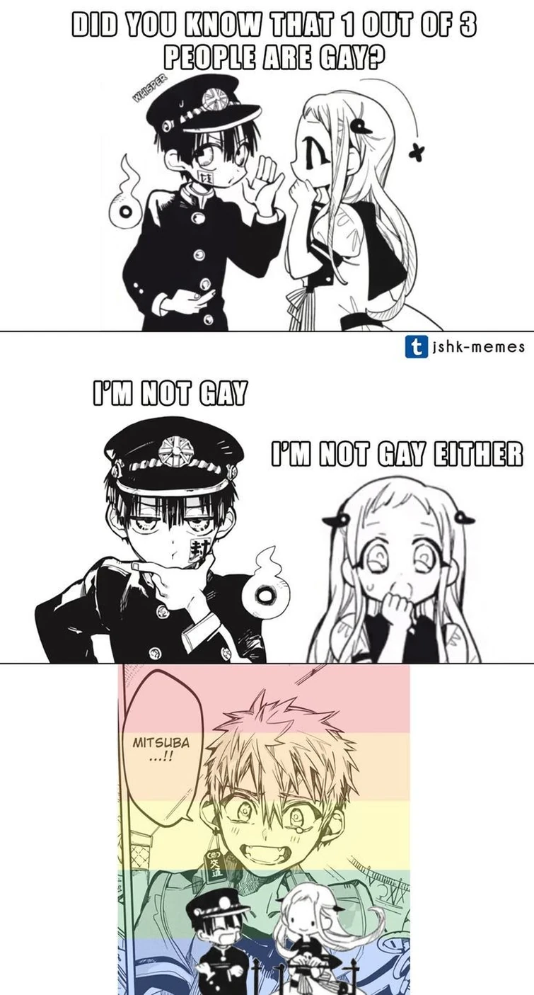Tbhk Memes (Some Spoilers) | Fandom