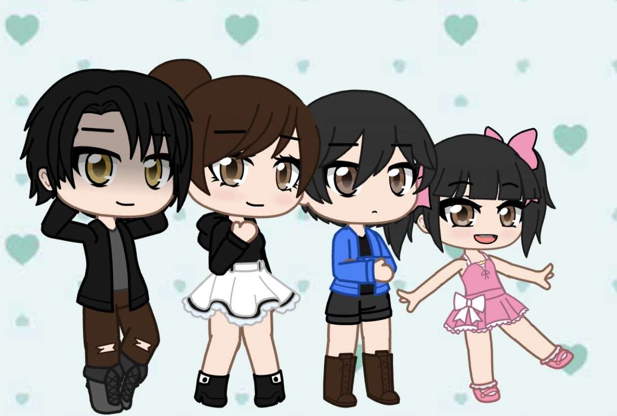 Kento’s family in Gacha Club 😻 | Fandom