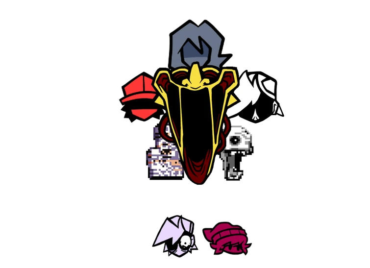 entry for fnf lullaby to be in the hall of fame | Fandom