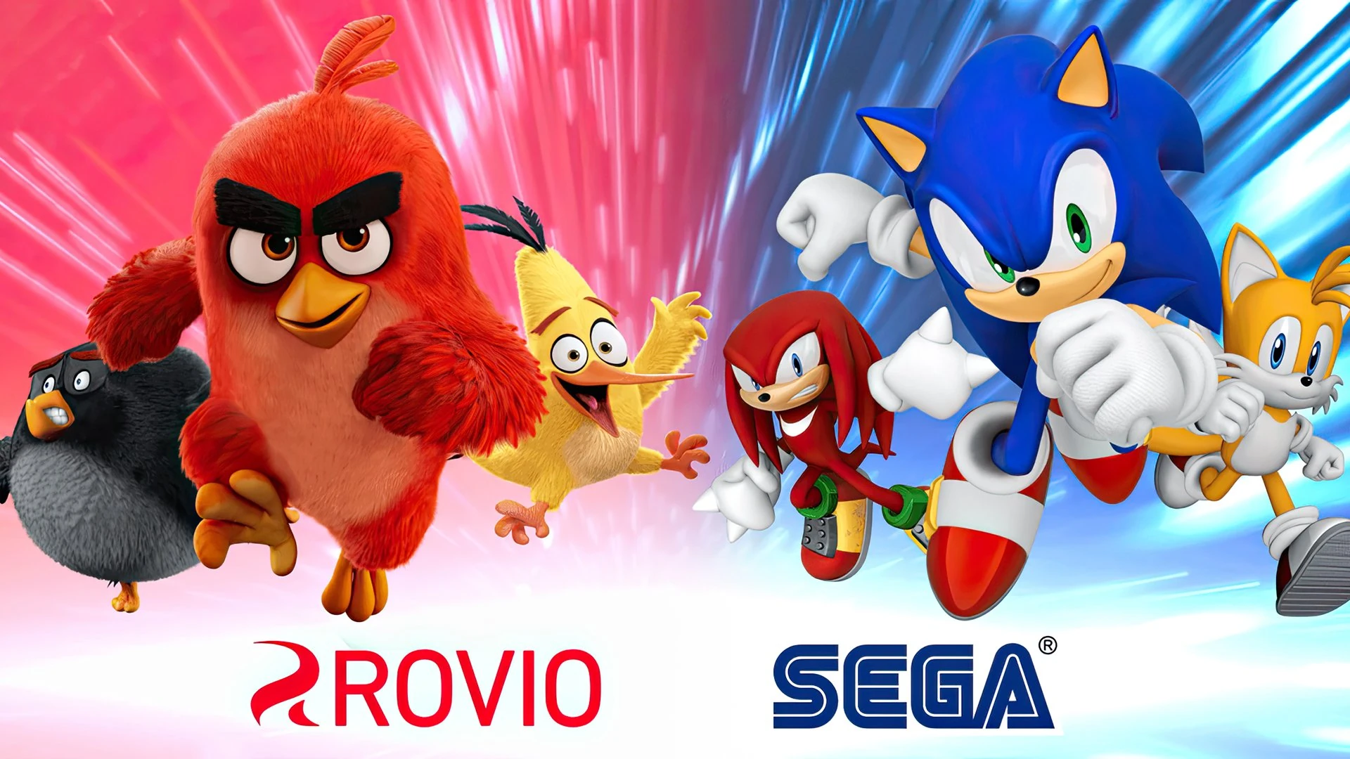 Sega teases Sonic & Angry Birds crossover. | Fandom