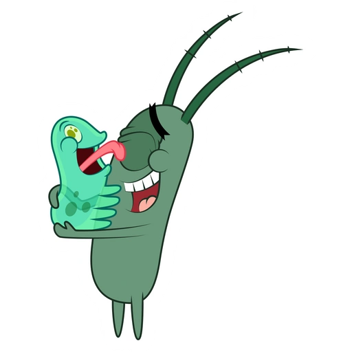 What’s Plankton doing? (Wrong answers only) | Fandom