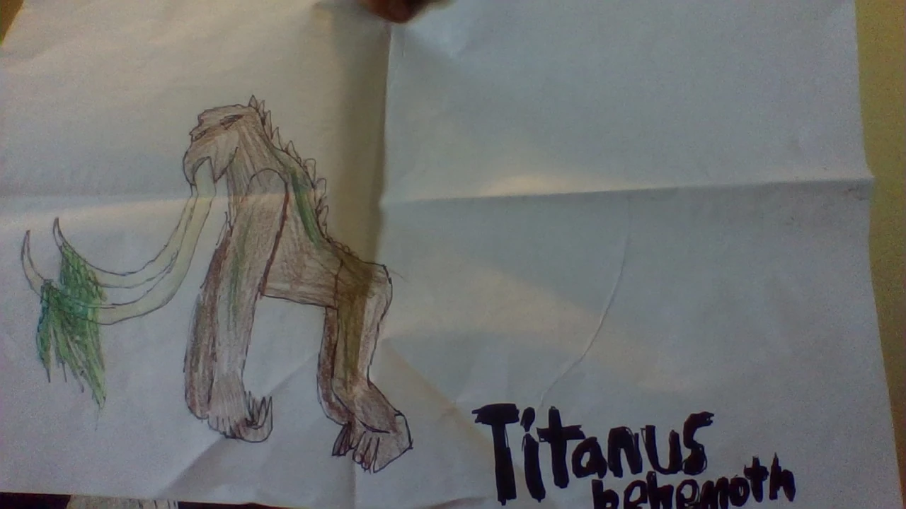 Titanus Behemoth | Fandom
