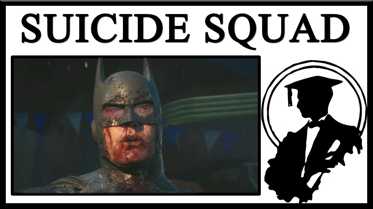 Suicide Squad KTJL got land in meme culture youtube | Fandom
