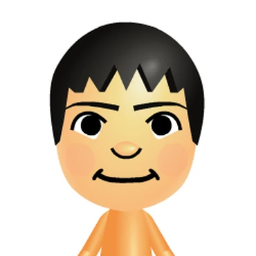 I have made a few Miis that are similar to each other. Which one do you like better? (Part 2 of ...