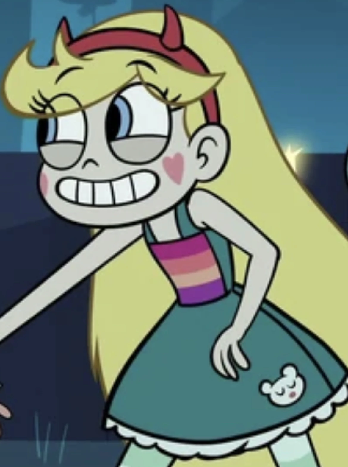 Am I the only one who noticed this | Fandom