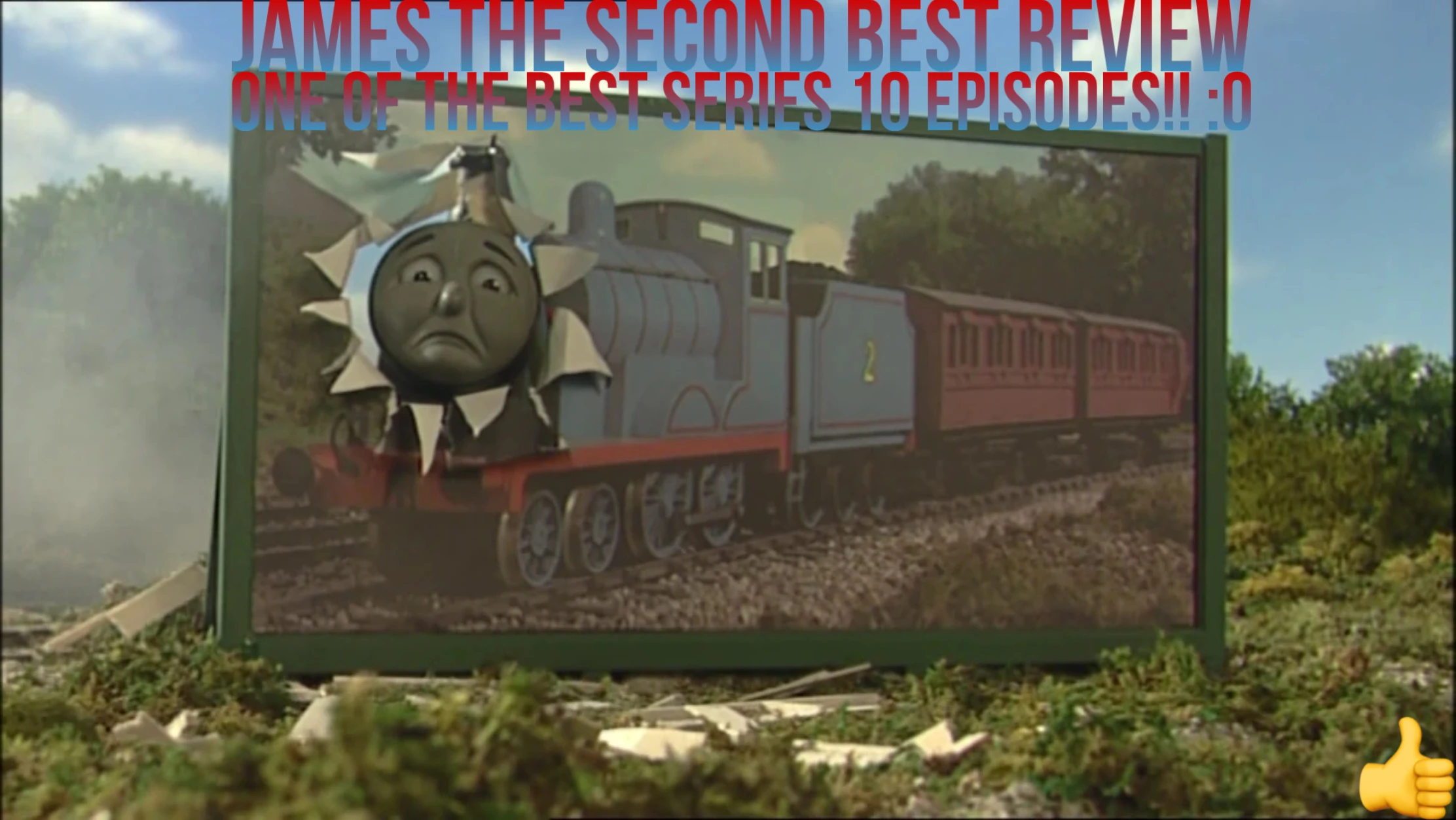 James the Second Best Review | Fandom