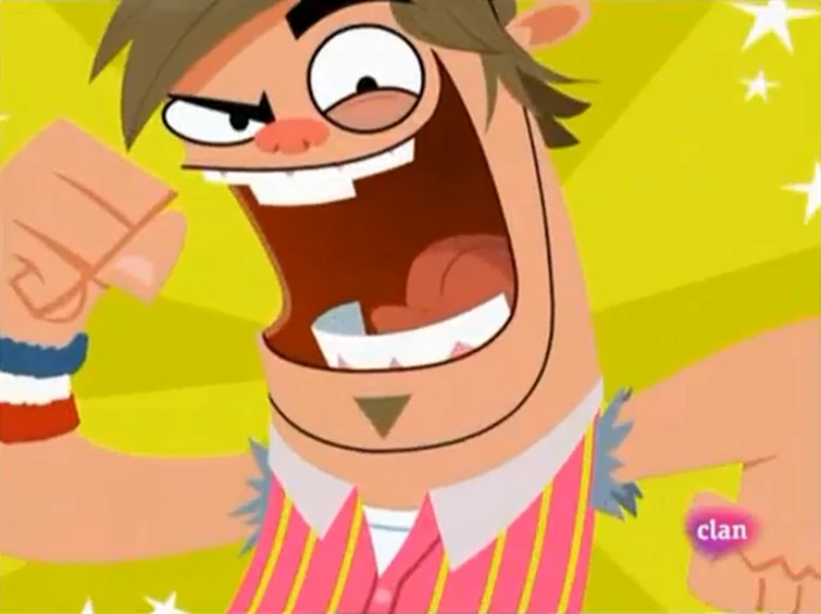 I like the 2D art style for fanboy & chum chum | Fandom