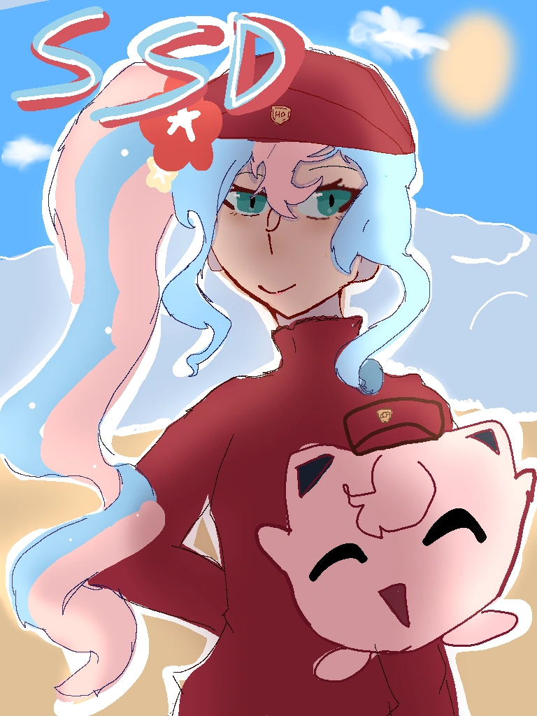 casually uploads drawing | Fandom