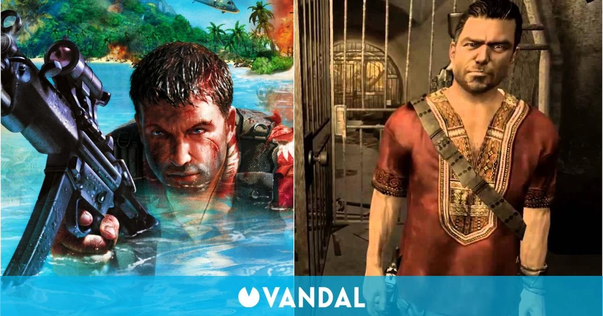 Jack Carver is the jackal | Fandom