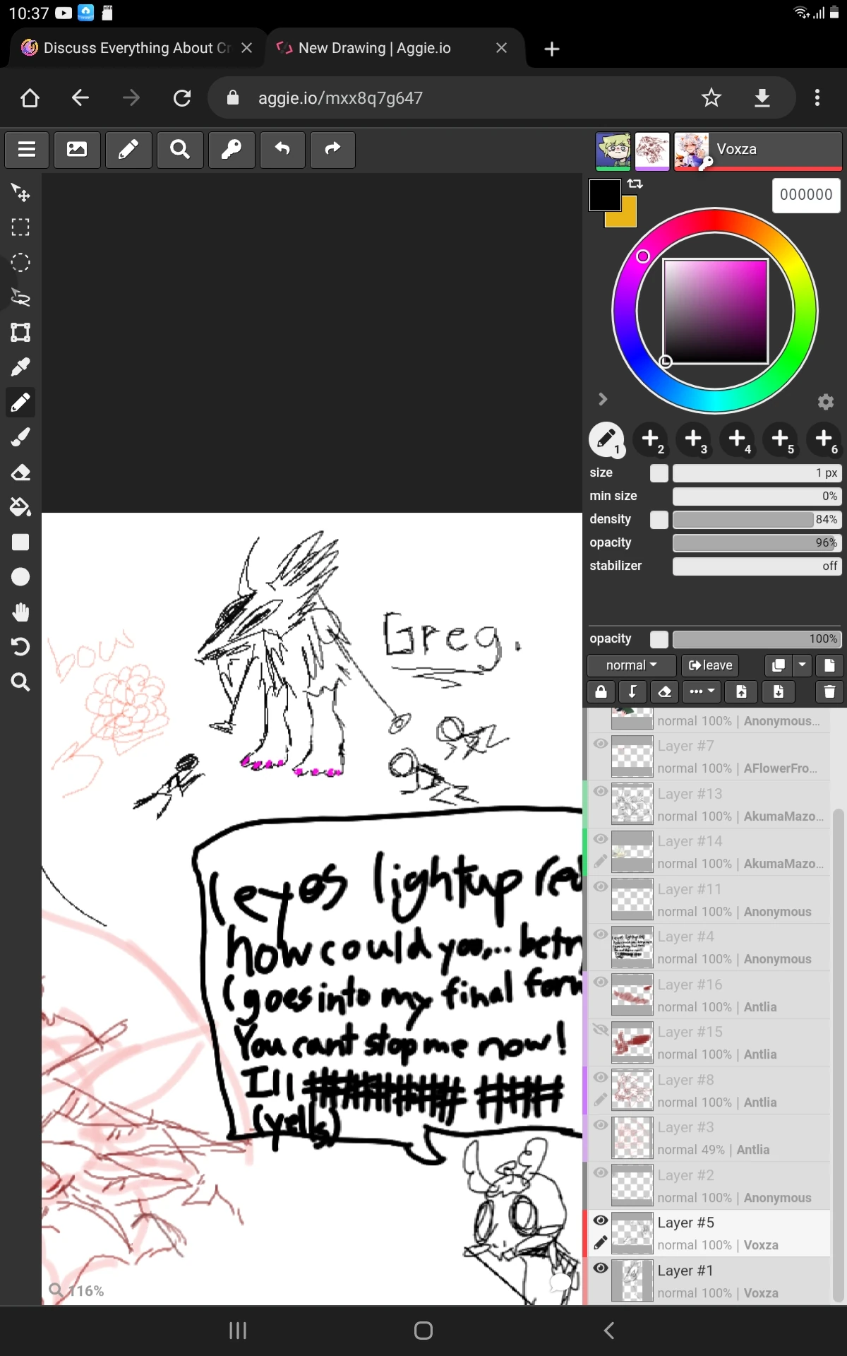 OMG GUYS ITS GREG!1!1!1 | Fandom