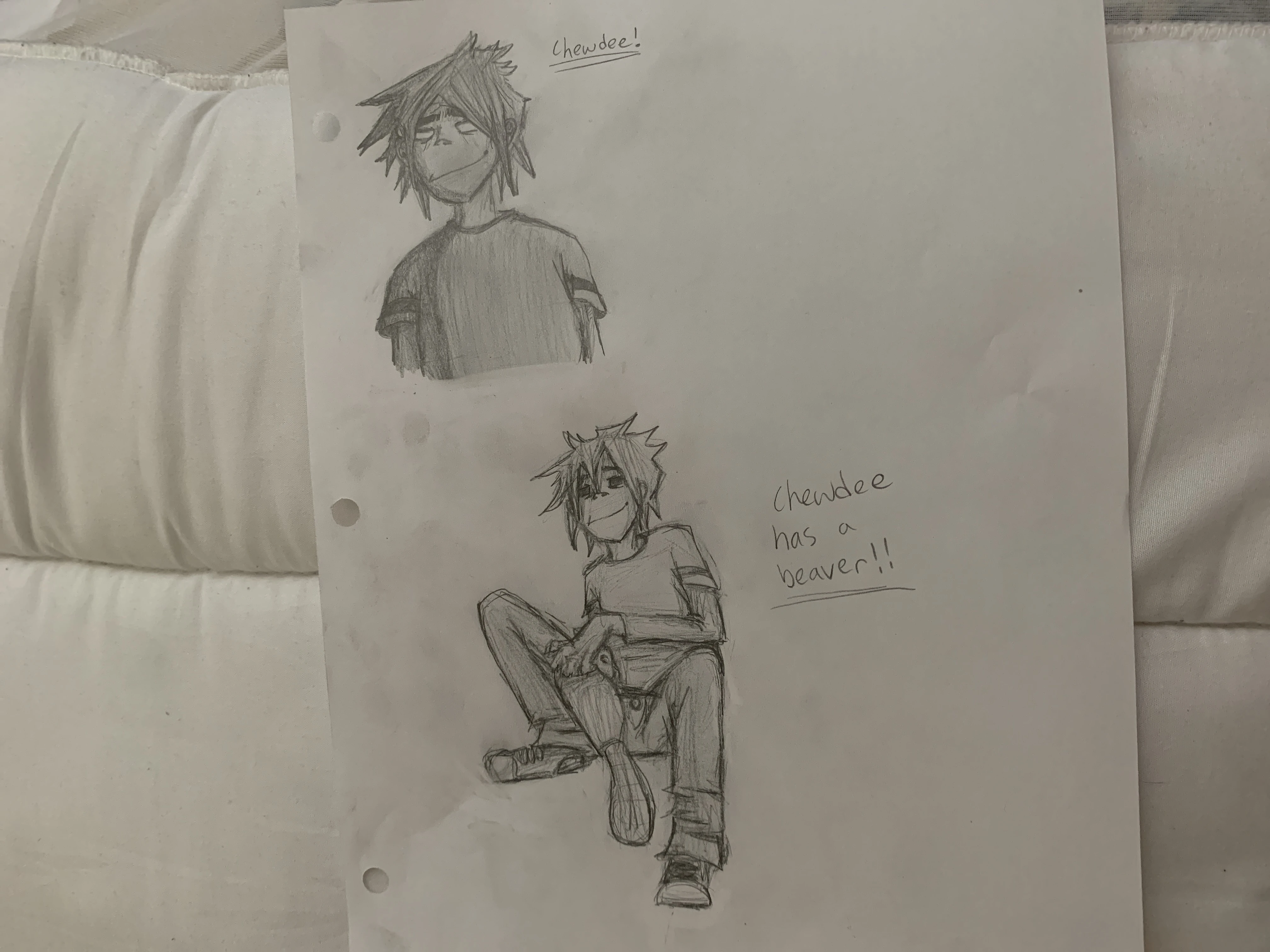 2D doodles | Fandom