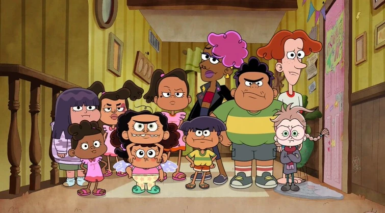 Everyone when the show got cancelled. | Fandom