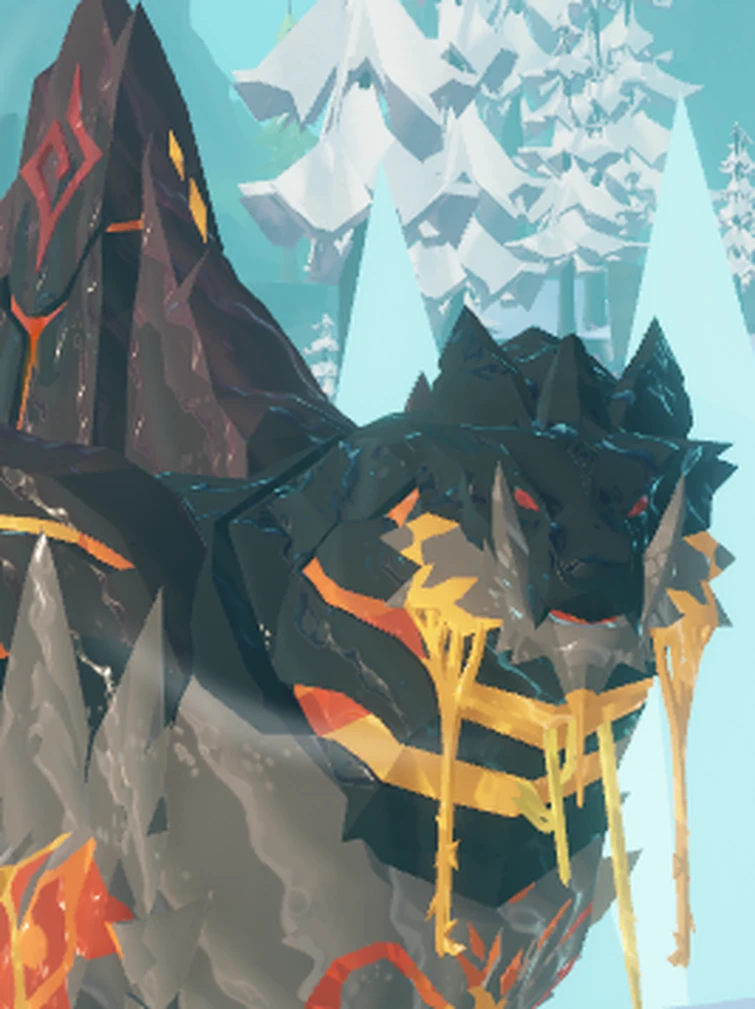 A Geor for every biome! Part 2 (Volcano) | Fandom