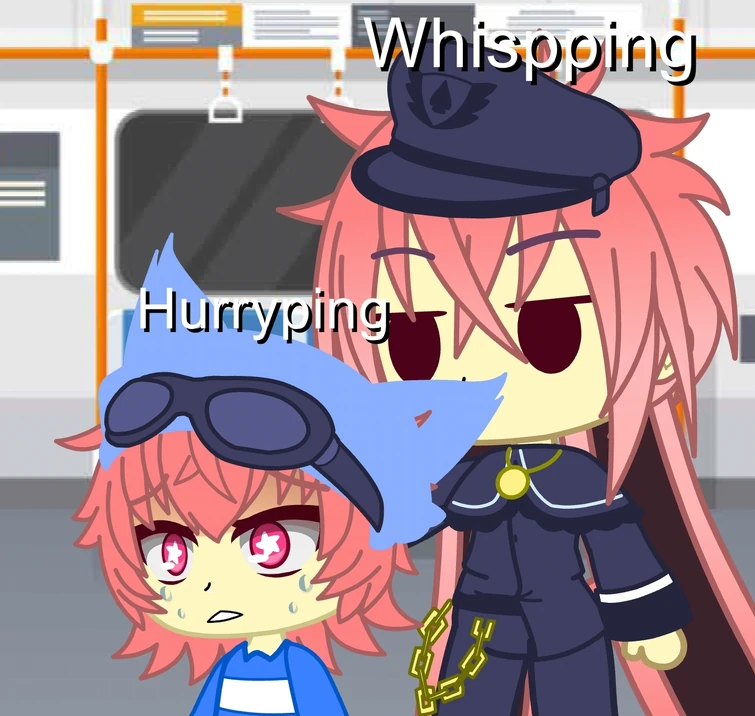 Calming down Hurryping because he's like so fast for small things | Fandom