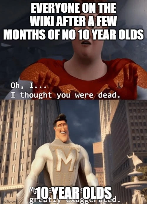 MORE MEMES! (This one may not be well known) Enjoy! | Fandom