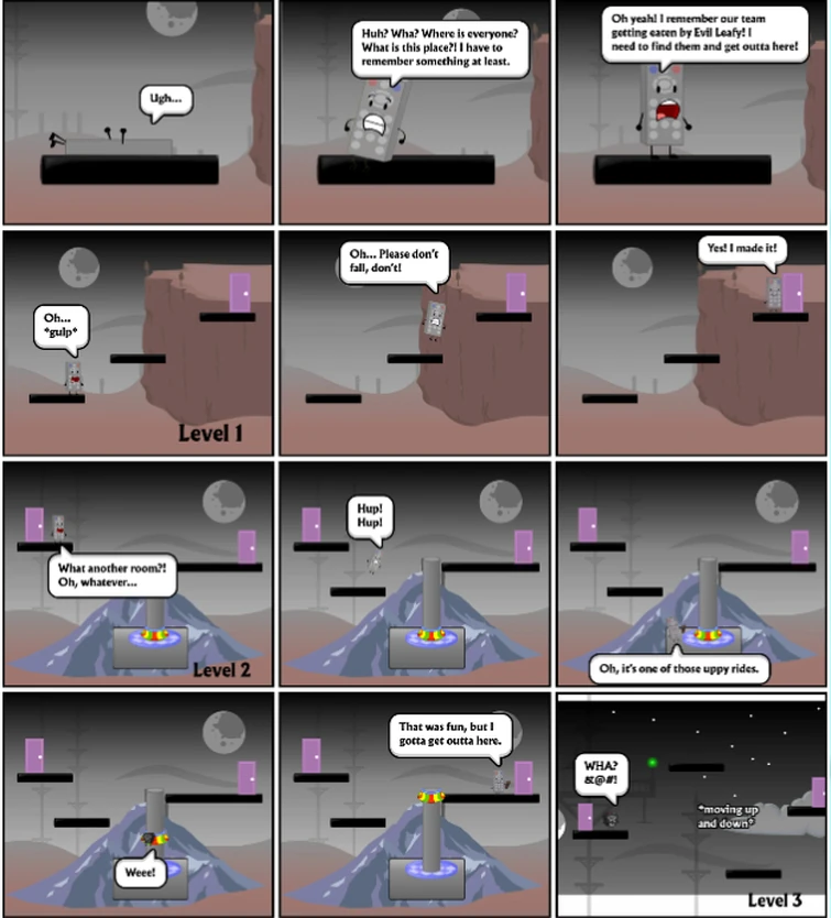 Discuss Everything About Battle for Dream Island Wiki | Fandom