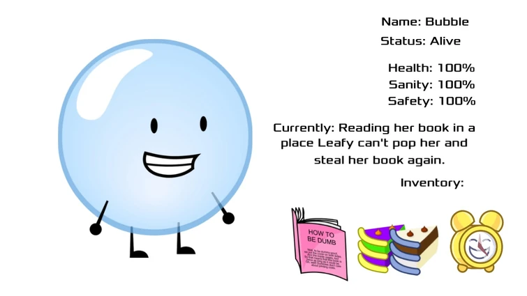 BFDI: Infected (Day 1) | Fandom